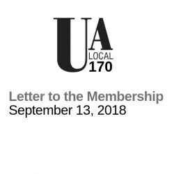 UA Local 170 – The United Association of Journeymen and Apprentices of ...